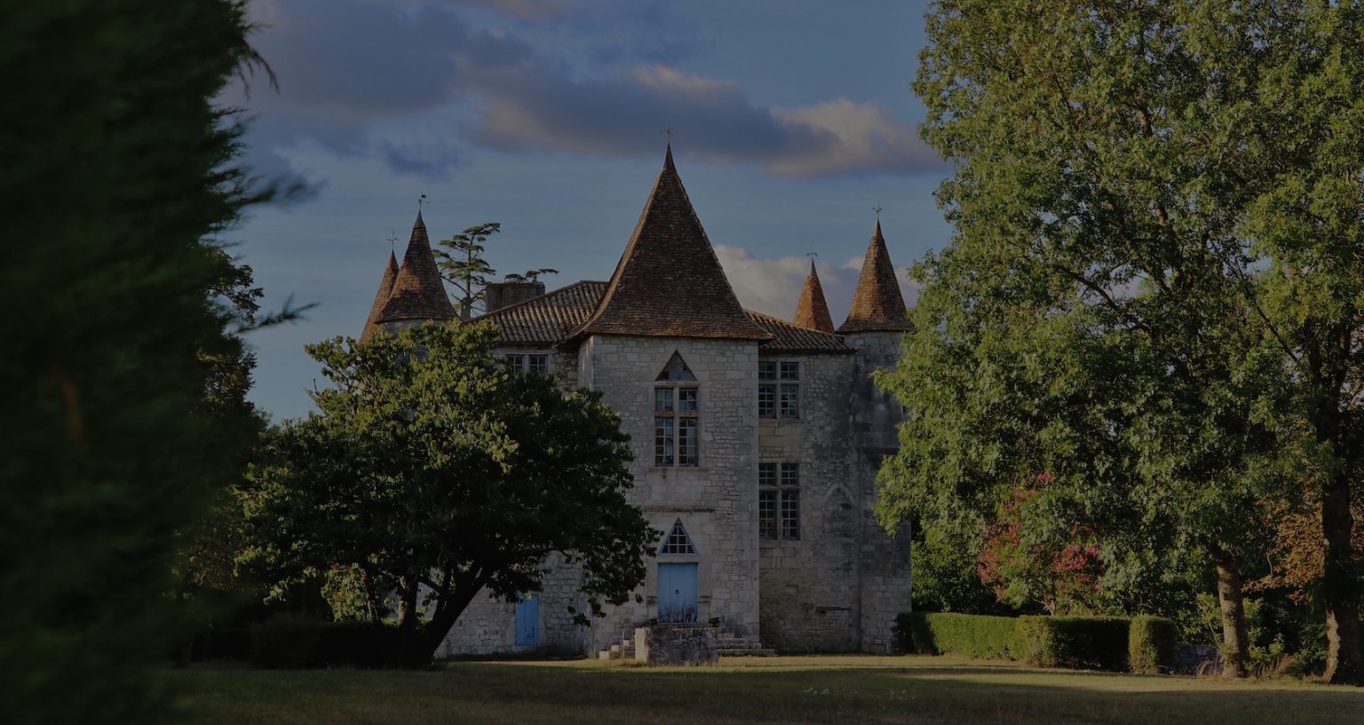 Patrimoine & vins - Château de Panisseau